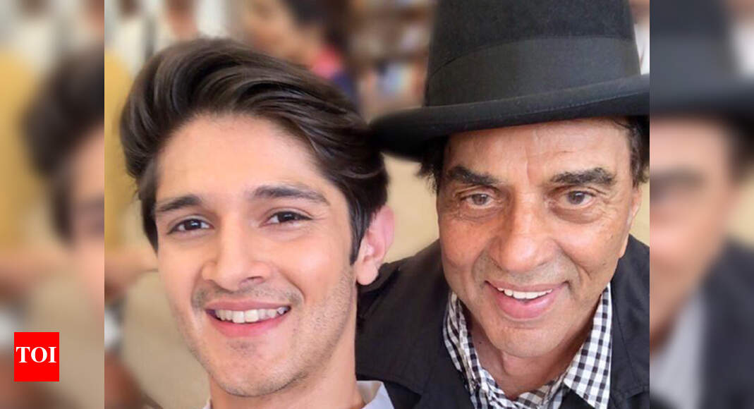 Rohan Mehra: It was an absolute pleasure to share screen space with ...