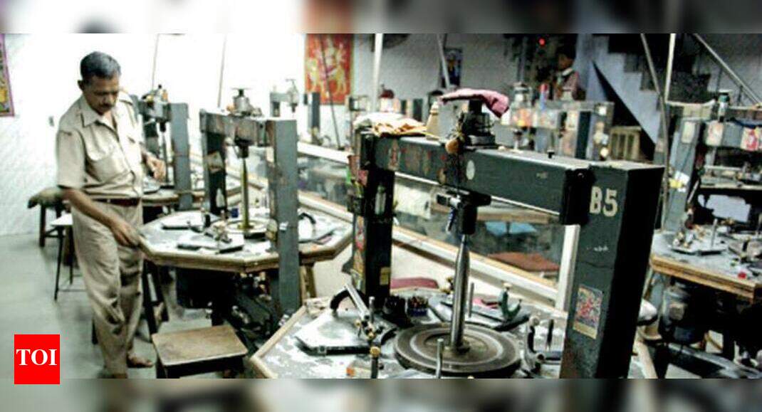 GJEPC’s Parichay Card mere eyewash: Diamond workers’ union | Surat News ...