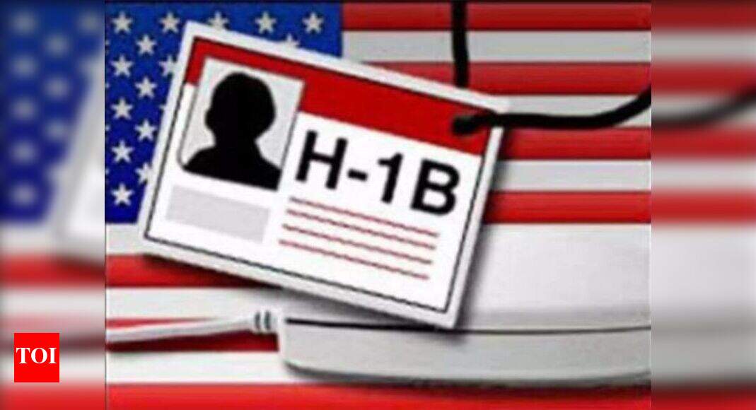 Two from state among 4 held in US for H-IB fraud | Vijayawada News ...