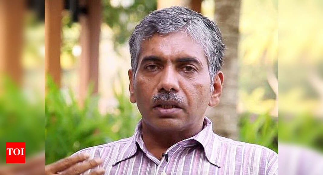 Jacob Thomas to participate in RSS meet in Kochi on July 18 | Kochi ...