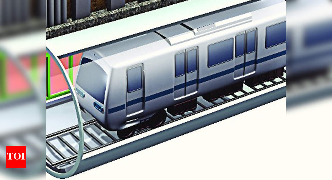 In a first, Srinagar and Jammu to get metro rail | Jammu News - Times ...