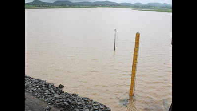 Rain increases water levels at Neerasagar reservoir | Hubballi News ...