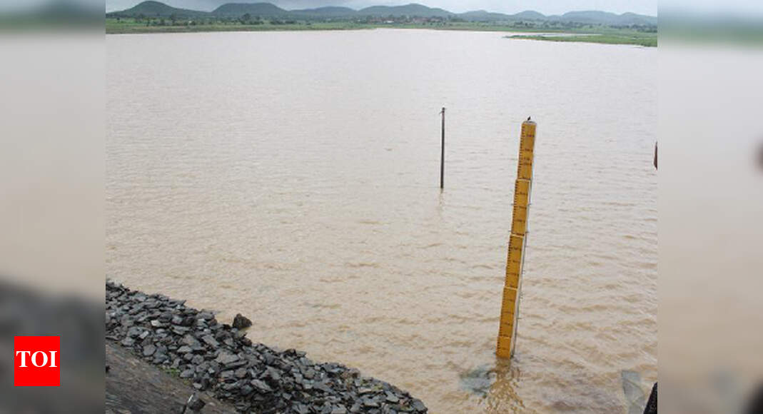 Rain increases water levels at Neerasagar reservoir | Hubballi News ...