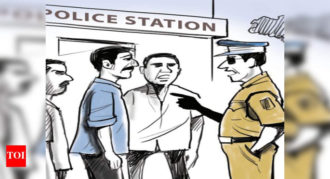 Remand report of cops reveals custodial torture | Kochi News - Times of India