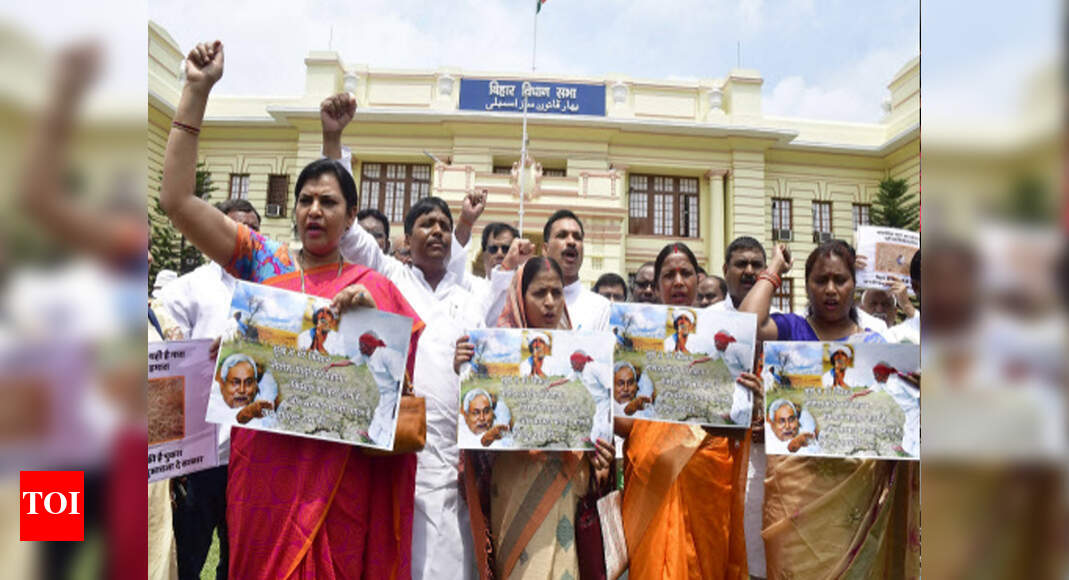 ‘Nod to interlinking of Kosi-Mechi river soon’ | Patna News - Times of ...