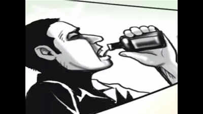 Man consumes poison after attacking niece with spade | Meerut News ...