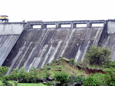 Focus on Temghar wall repairs: Dam to be filled to assess leaks | Pune ...