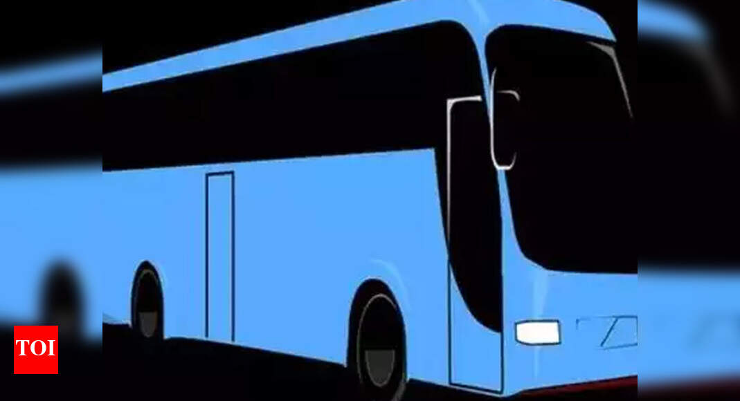 With new buses, MTC ups connectivity to South Chennai | Chennai News ...