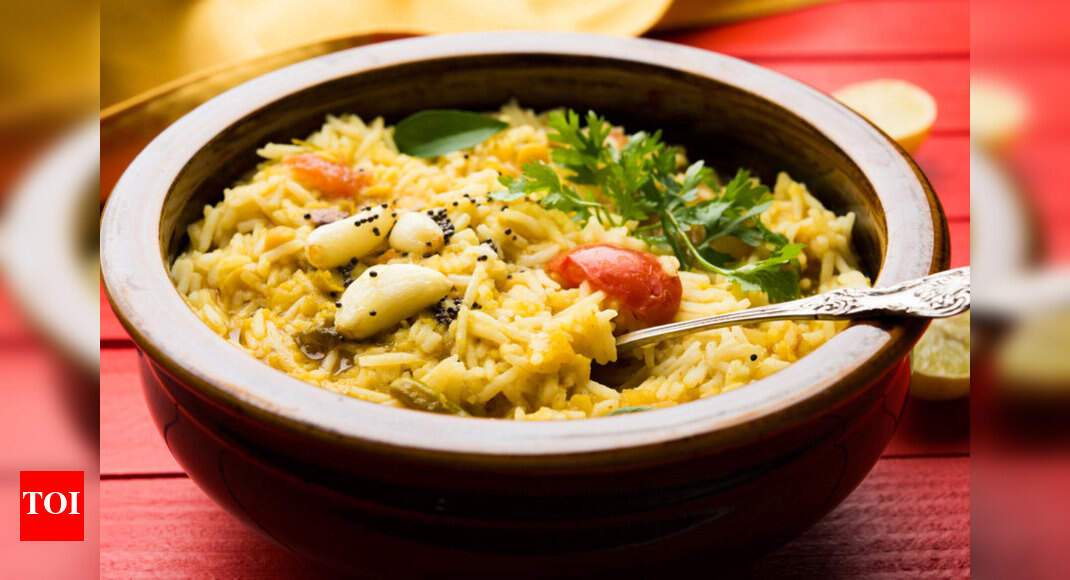 A heady mix - Times of India