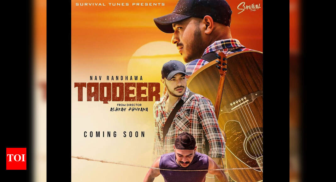 Taqdeer: Guru Randhawa’s introduces his friend Nav Randhawa to the ...