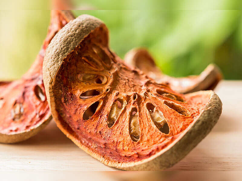 How Bel fruit can heal your common ailments - Times of India