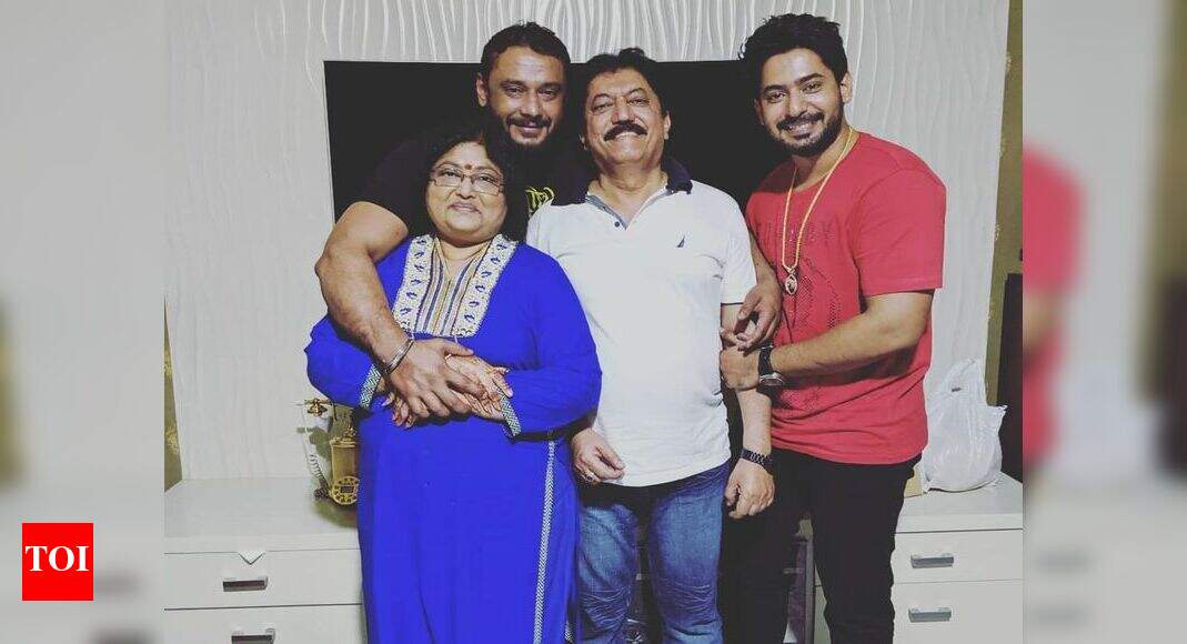 Darshan's special birthday surprise for Prajwal Devaraj | Kannada Movie ...