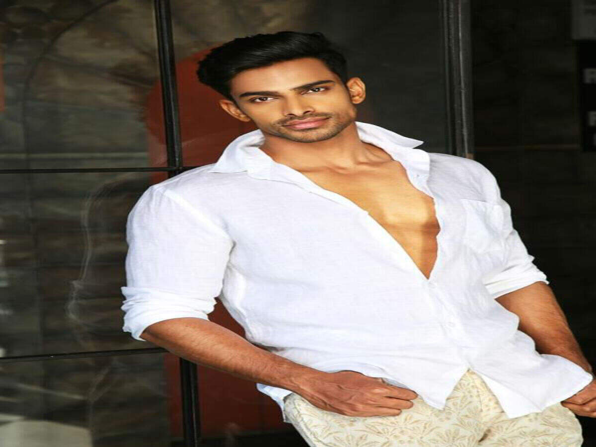 Vishnu Raj Menon defines hotness in this new photoshoot