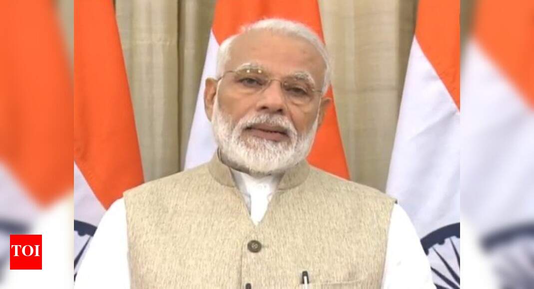 Narendra Modi on Budget 2019: PM Modi congratulates Sitharaman on ...