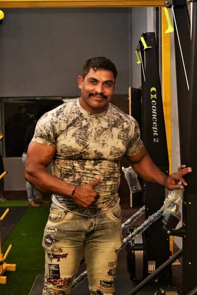 People are extremely fitness-conscious today: Kamaraj | Coimbatore News ...