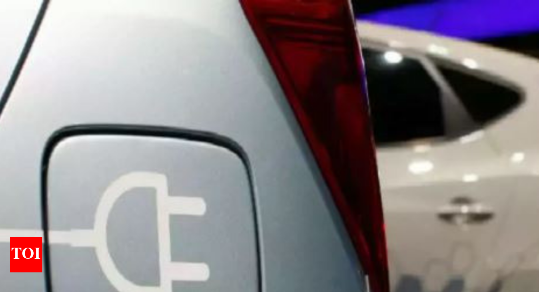 Electric cars in India: Narendra Modi govt bats for electric vehicles ...