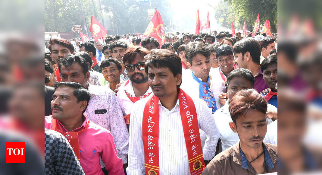 2 Congress MLAs quit Gujarat assembly after voting in RS bypoll | India ...