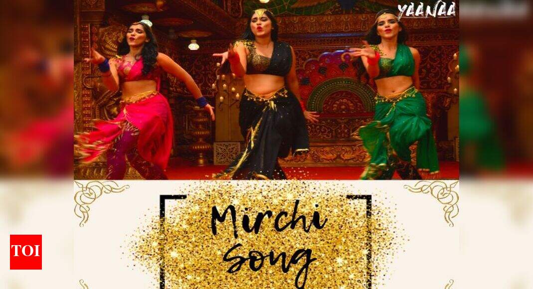 Mirchi song to release this evening | Kannada Movie News - Times of India