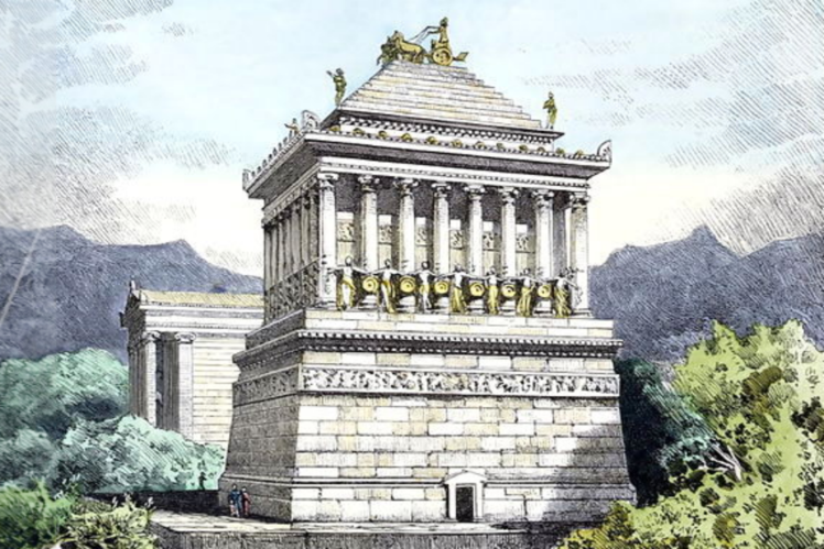 Tracing 7 Wonders of the Ancient World in pictures | Times of India Travel