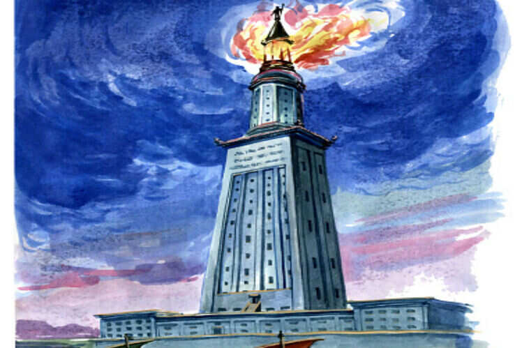 Tracing 7 Wonders of the Ancient World in pictures | Times of India Travel