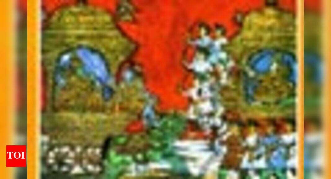 The Mahabharata And The Yugas - The Times of India