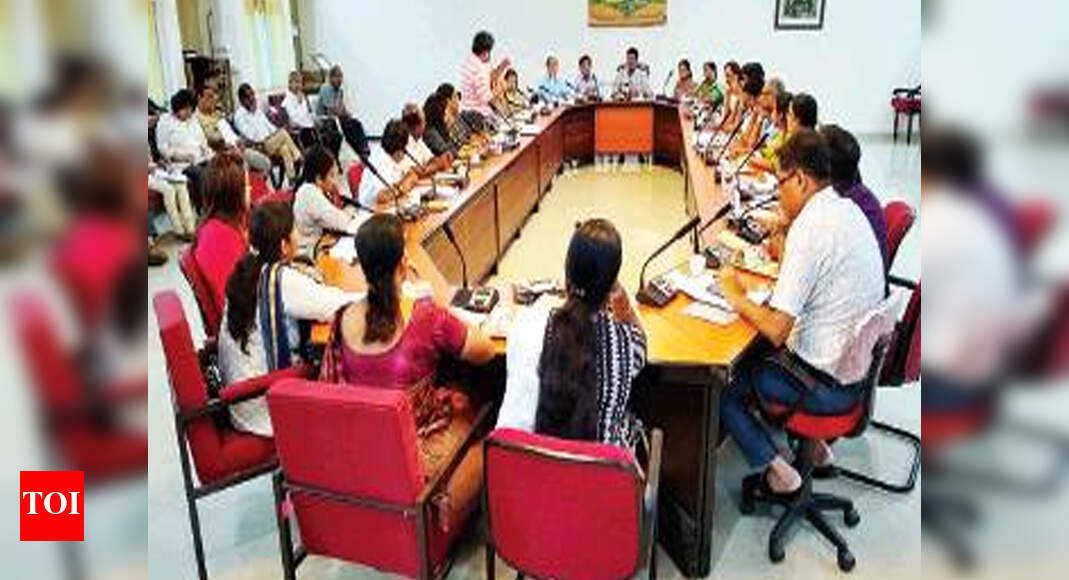 CCP seeks to continue sending waste to Saligao | Goa News - Times of India