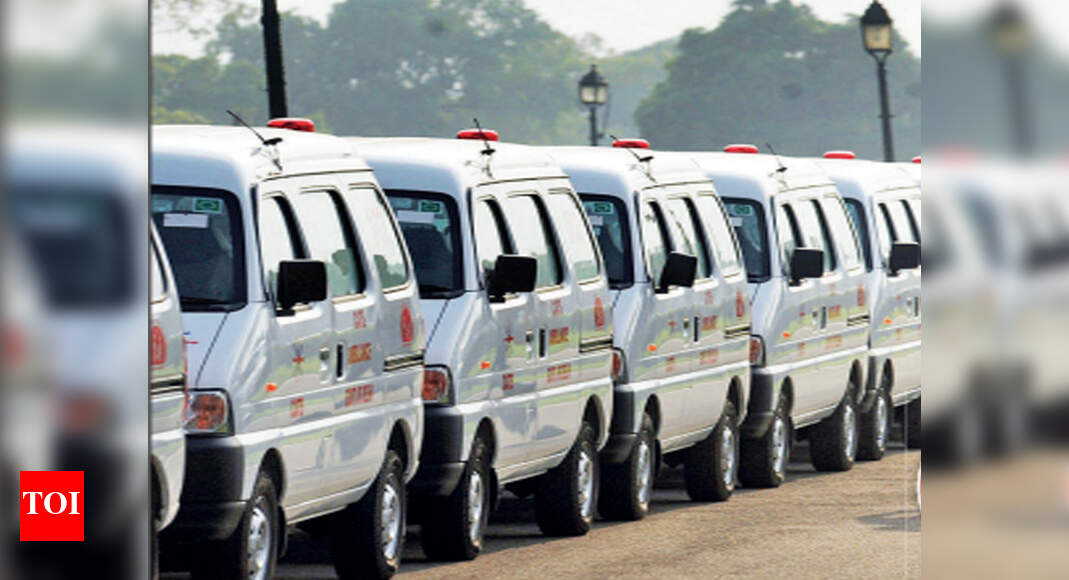 Hopes of government job at CATS dashed, ambulance drivers slam the ...