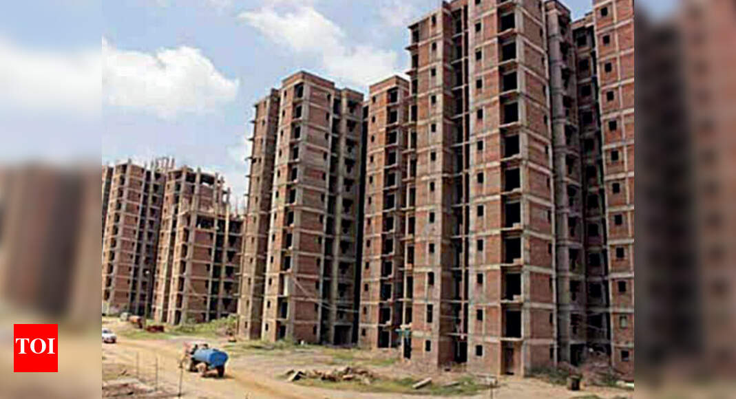 SC evicts Unitech from its own projects | Delhi News - Times of India