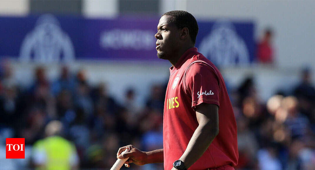 ICC World Cup 2019: How Carlos Brathwaite overcame 'remember the name ...