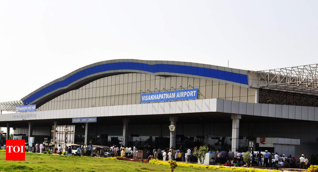 apsrtc-mulls-setting-up-bus-kiosk-in-visakhapatnam-airport