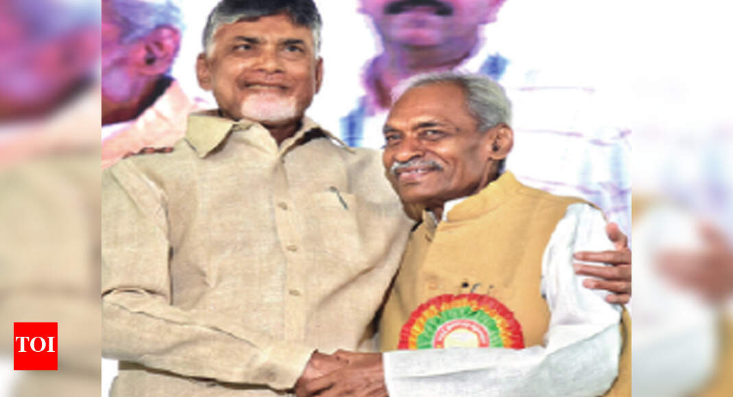 Zero Budget farming inventor Subhash Palekar is PM Narendra Modi’s go ...