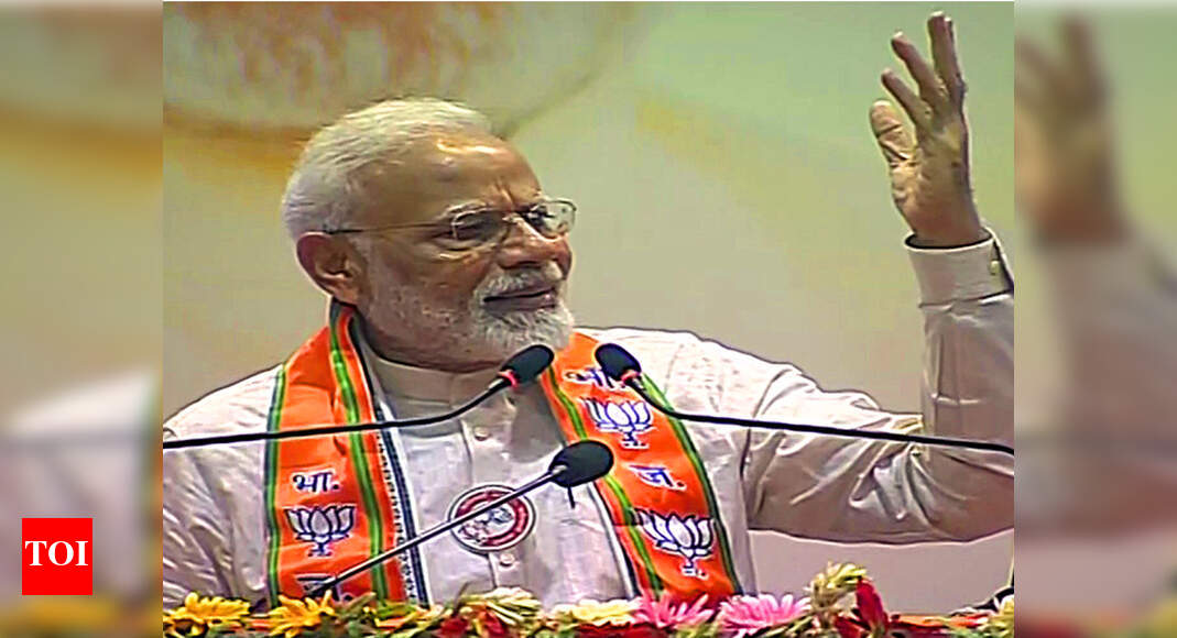 PM Modi says Budget lays roadmap for India becoming $5-trillion economy ...