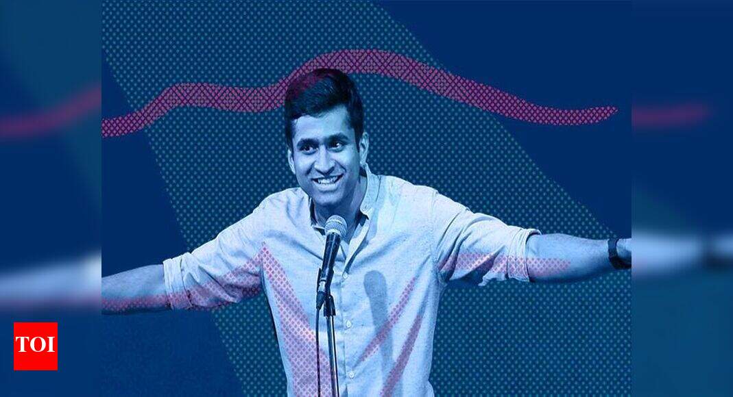 Laugh till your heart's content with Aravind SA | Events Movie News ...