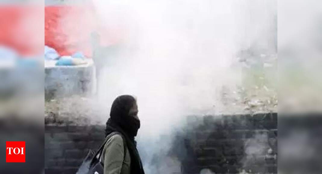 TSPCB organises meeting to reduce air pollution in Hyderabad ...