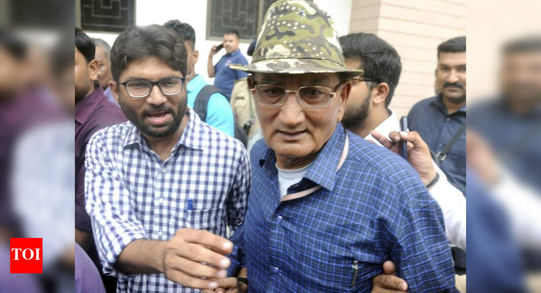 Flurry of petitions filed against Dinu Solanki in courts | Ahmedabad ...