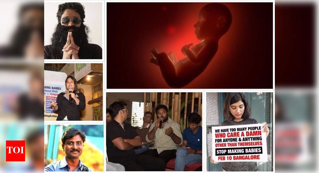 Why the concept of anti-natalism is gaining steam in the country - The ...