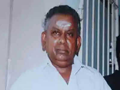Saravana Bhavan owner fails to surrender | Chennai News - Times of India