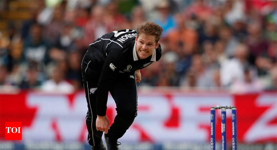 World Cup 2019: Lockie Ferguson looking to keep it 'short' against ...