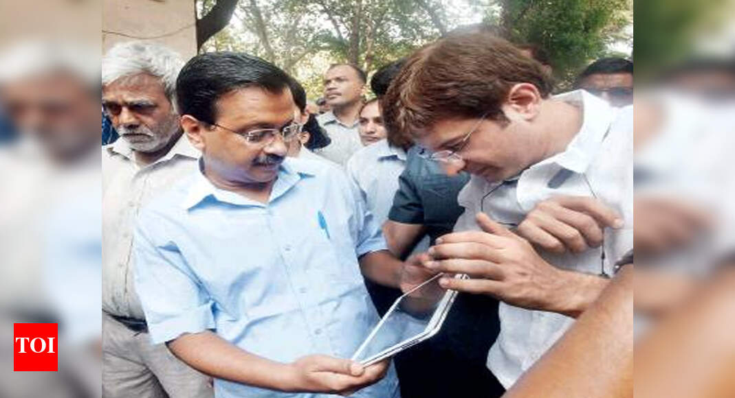 Prepare list of corrupt officials who can be retired: Arvind Kejriwal ...
