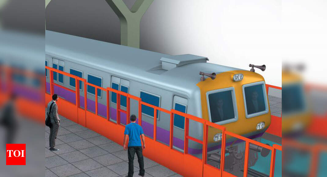 New timetable brings suburban trains to a crawl | Chennai News - Times ...