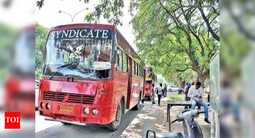 After Mohali MC’s failure, Punjab government takes over bus service ...