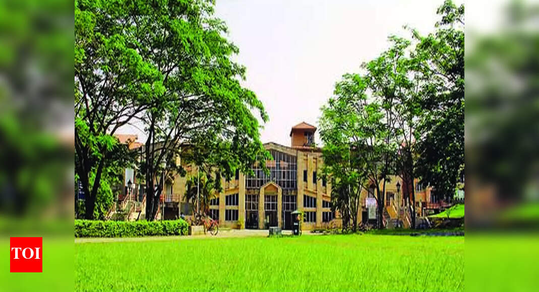 IIT-Guwahati draws up plan to make it to world's top 100 varsities ...