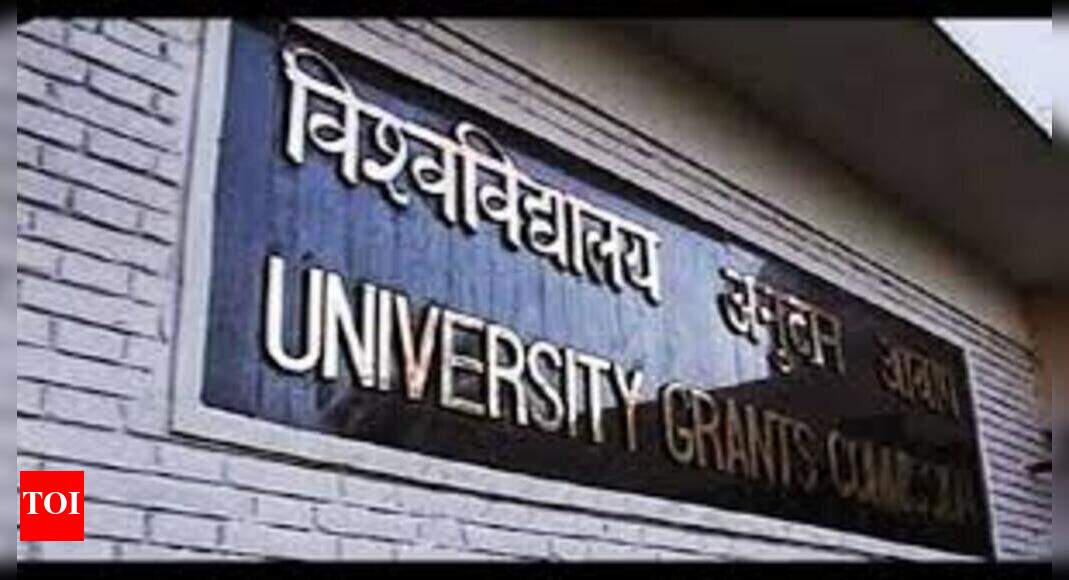 UGC launches STRIDE to boost research in Humanities - Times of India