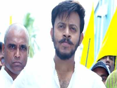 Actor Suban Roy to play a spoilt brat in ‘Ke Apon Ke Por’ - Times of India