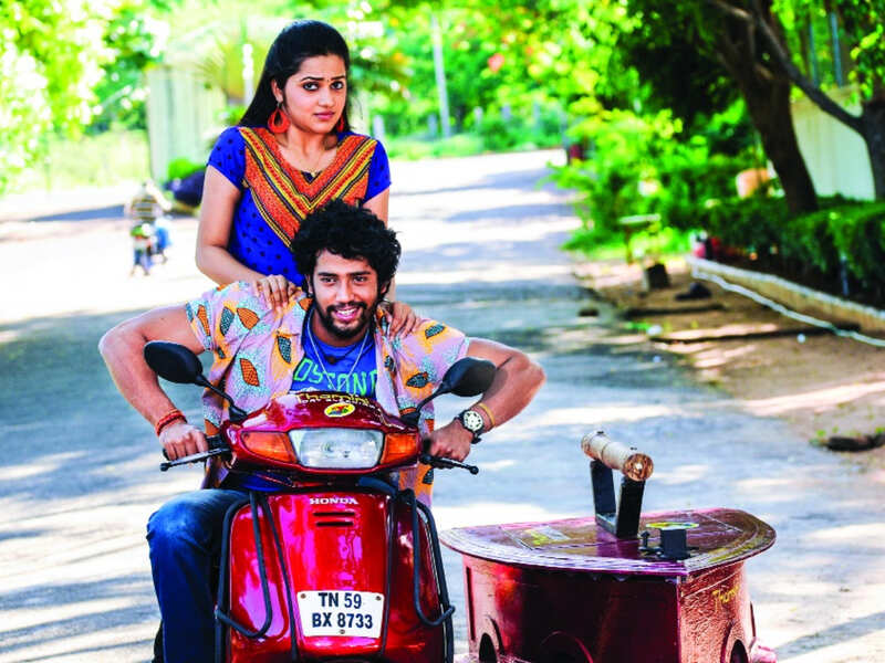 Umapathy trains in MMA for his new film | Tamil Movie News - Times of India