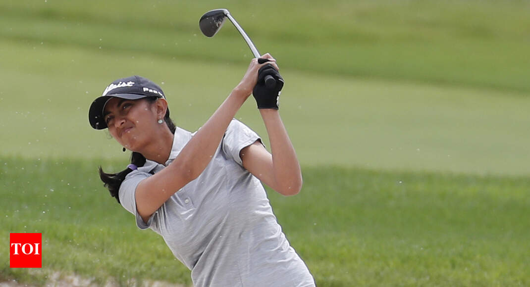 Thornberry Creek LPGA Classic: Aditi Ashok finishes with bogey free 66 ...