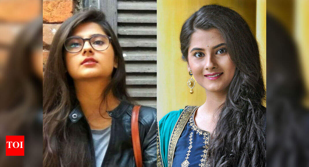 Surprise birthday party leaves ‘Jahaanara’ actress Sweta Mishra in an ...