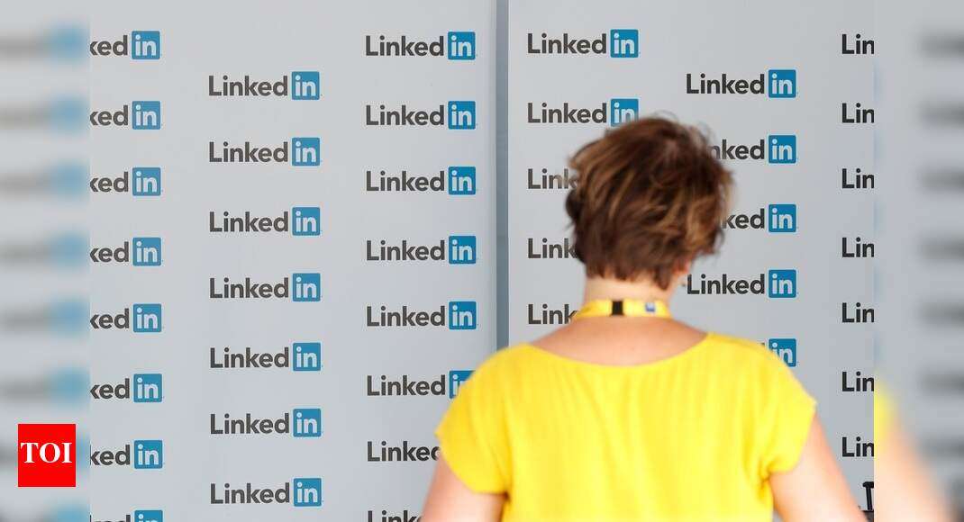 LinkedIn appoints Ashutosh Gupta as country manager for India - Times ...