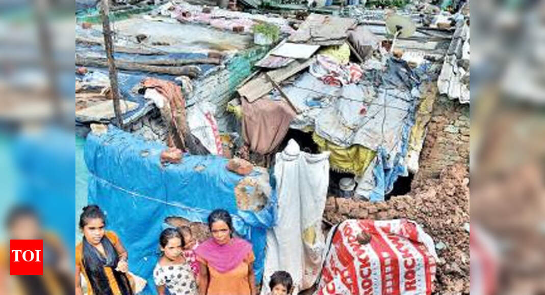 Chandigarh: Colony No. 4 to be razed if not vacated in 15 days ...