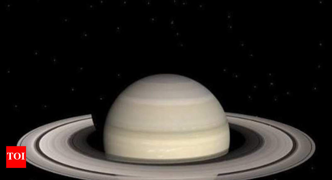 Watch planet Saturn and its rings tonight | Delhi News - Times of India